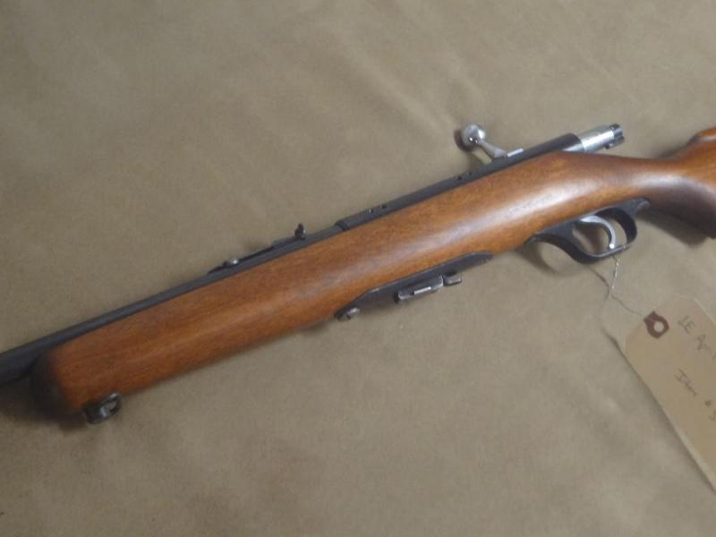 Springfield Model 84C Rifle, 22-Cal... | April Firearms | K-BID