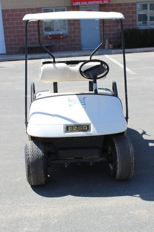 1999 EZ-Go TXT Golf Cart Mod... | Springâ€™s Outdoors Lifestyle # A1 | K-BID