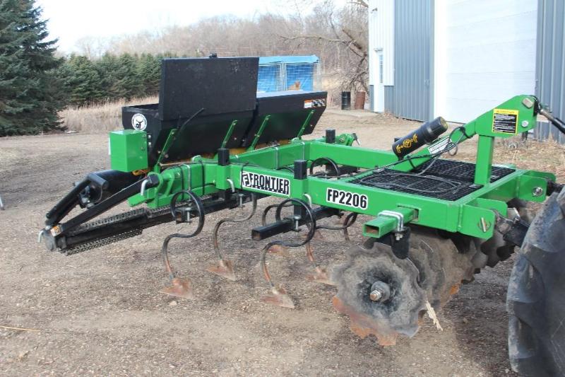 Frontier Plotmaster Food Plot ... | Prior Lake Farm Surplus | K-BID