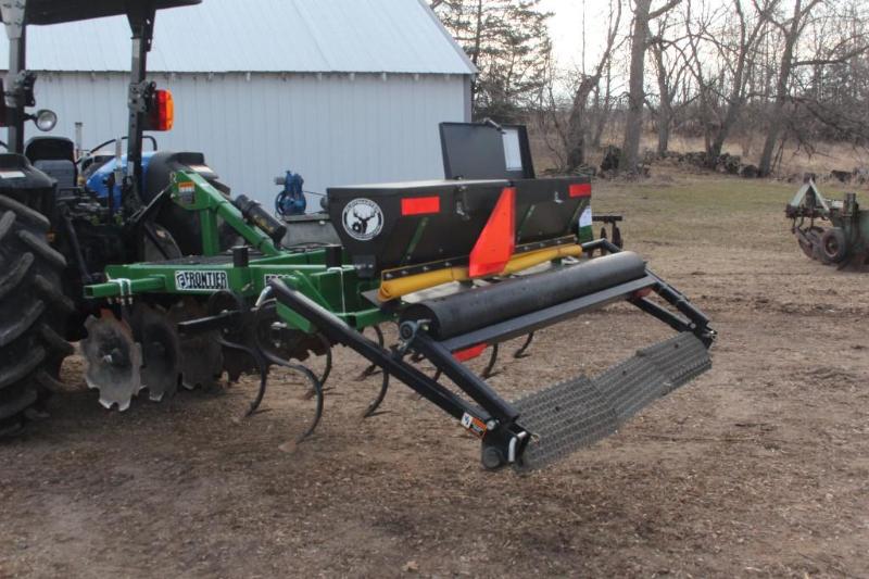 Frontier Plotmaster Food Plot ... | Prior Lake Farm Surplus | K-BID