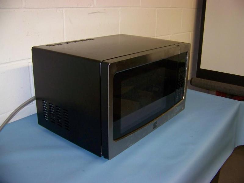 Kenmore, Microwave Oven | #131 Vintage/Collectable, Random, Useful ...