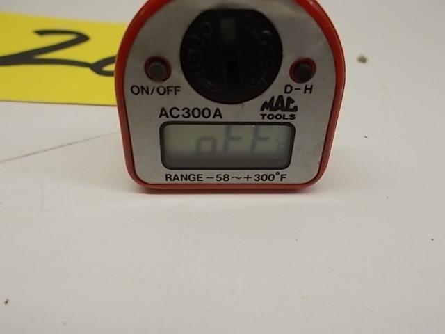 Mac AC300 Digital Thermometer, 58-3... | Elko Mac Tools 2 | K-BID