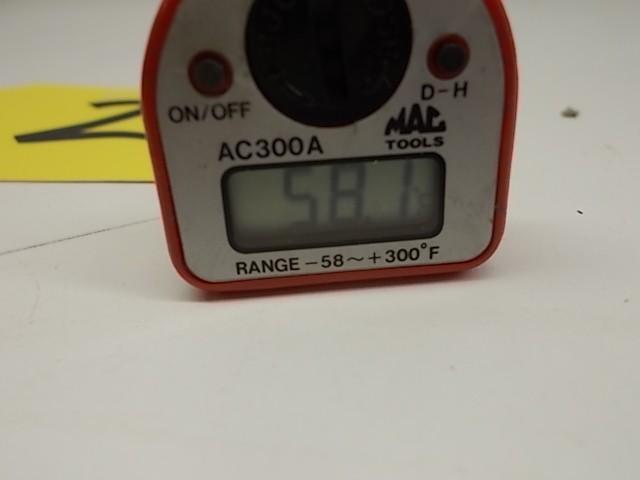 Mac AC300 Digital Thermometer, 58-3... | Elko Mac Tools 2 | K-BID
