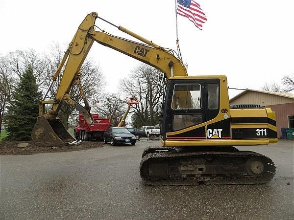1994 Caterpillar 311 Excavator-Low Hours | K-BID