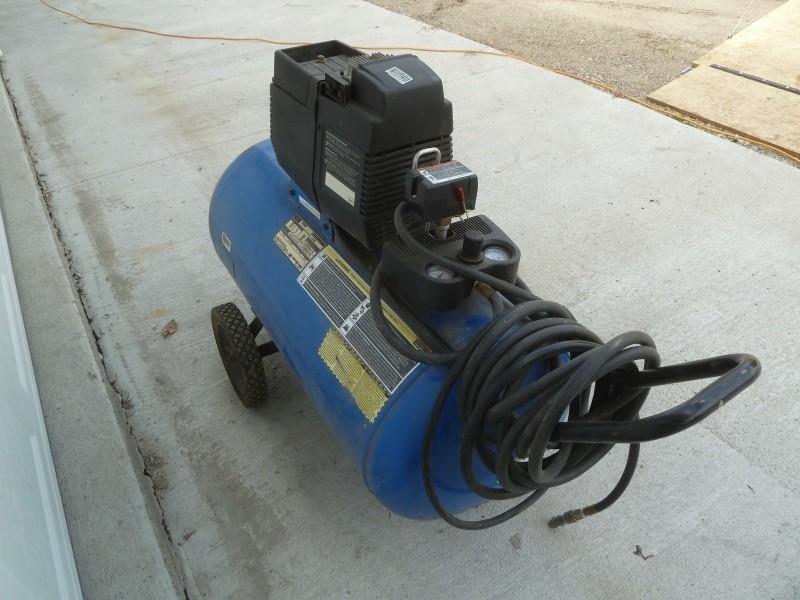 Impact Series Air Compressor: 5 Hp,... | Construction Equipment & Boat ...