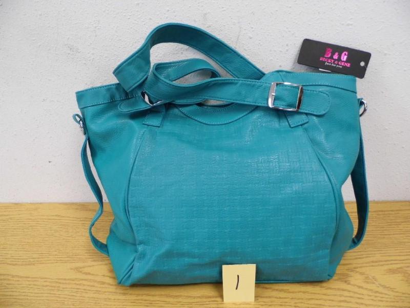 May #10 Consignment Purses | K-BID