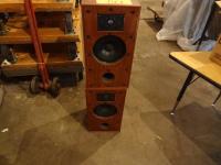 Pair of Spendor SA2 Speakers, Engli... | Sinclair Depot #15 | K-BID