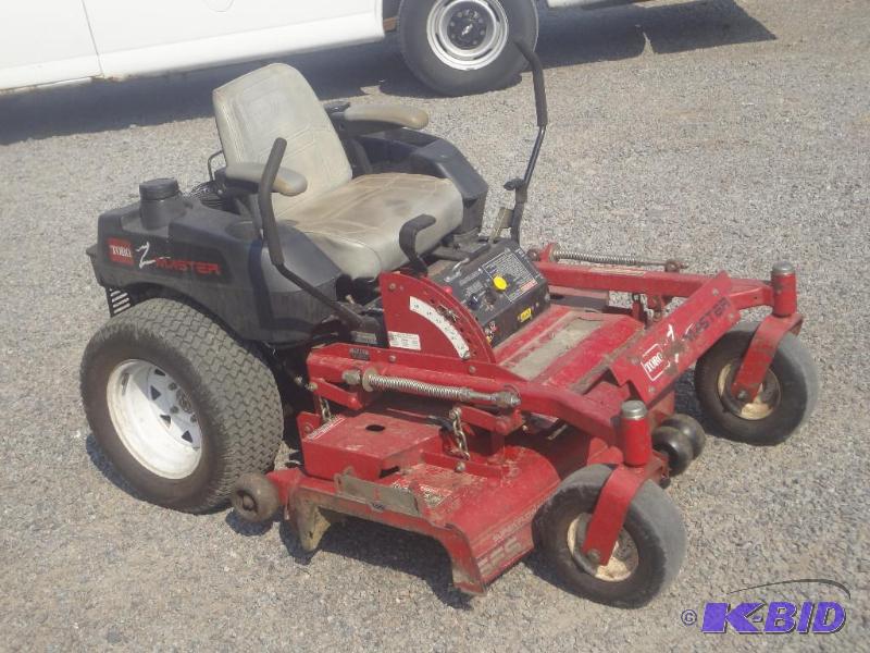 Toro Z-Master Z149 Commercial Zero-... | LE June Consignments #4 | K-BID