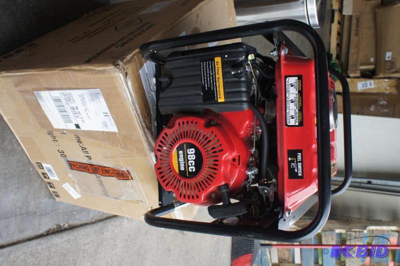 MasterCraft 2000 watt generator / M... | Warehouse Overstock Auction ...
