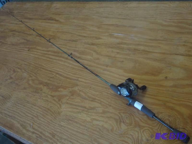 Rare Mitchell Fulcrum 200 Casting R... | LE Spring Fishing & Sporting ...