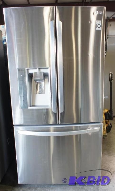 LG Appliances | K-BID