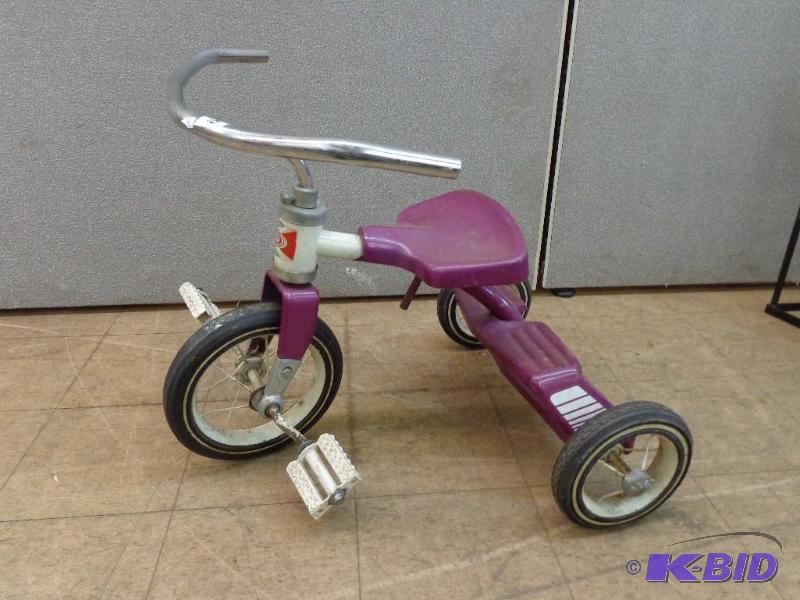 MTD Pedal Tricycle Full Metal Design MTD Manu... | Antiques and ...