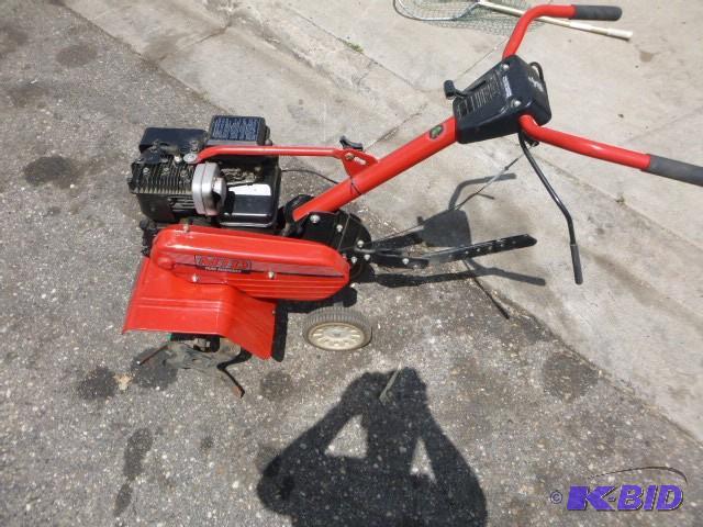 MTD Chain Drive Tiller Model #213-340-000-182... | Northstar Kimball ...
