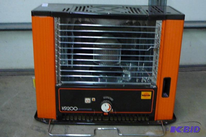 Keymar kerosene heater Model #K9200 Work... | Kan-Do Auctions ...