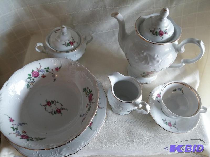 Royal Kent Collection China Poland Bavarian R... | A Little Bit of ...