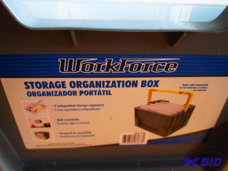 Workforce Storage