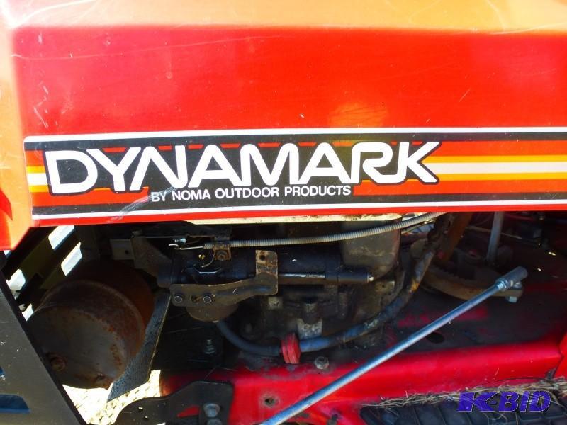 Dynamark Lawn mower: Model# 12/38 Has 12... | NCS Chaperral, JD ...