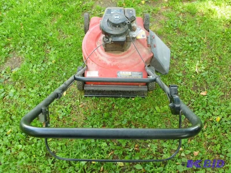 Murray Dynamark 20" push mower, comes wi... | Manannah #108 Heaters ...