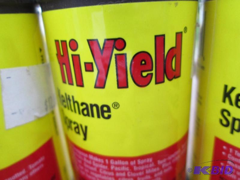 Hi-Yield Kelthane spray, concentrated, contro... | Garden Center End Of ...