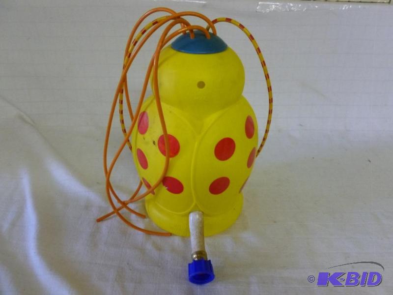 Wham - O 1979 Willy Water Bug kids sprinkler,... | Manannah #110 ...