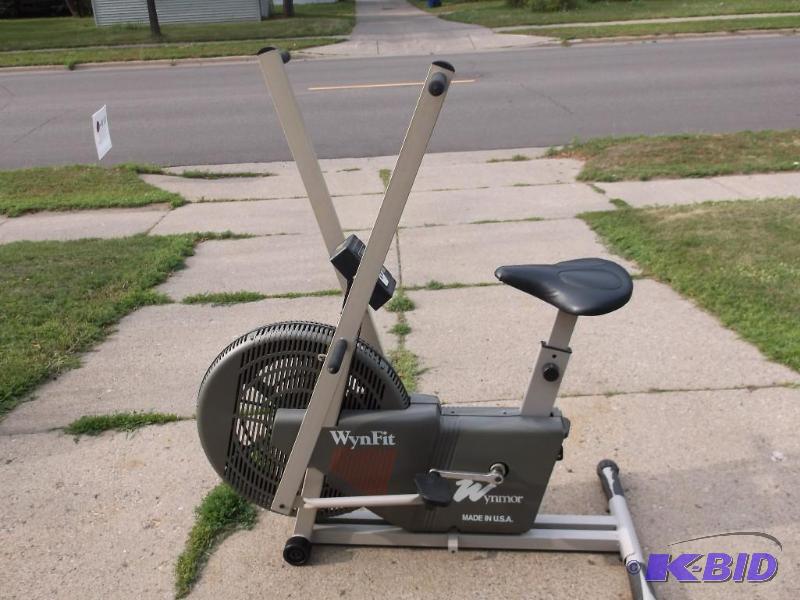 Wynmor Wyn Fit exercise bike appears in great... | St Cloud #11 ...