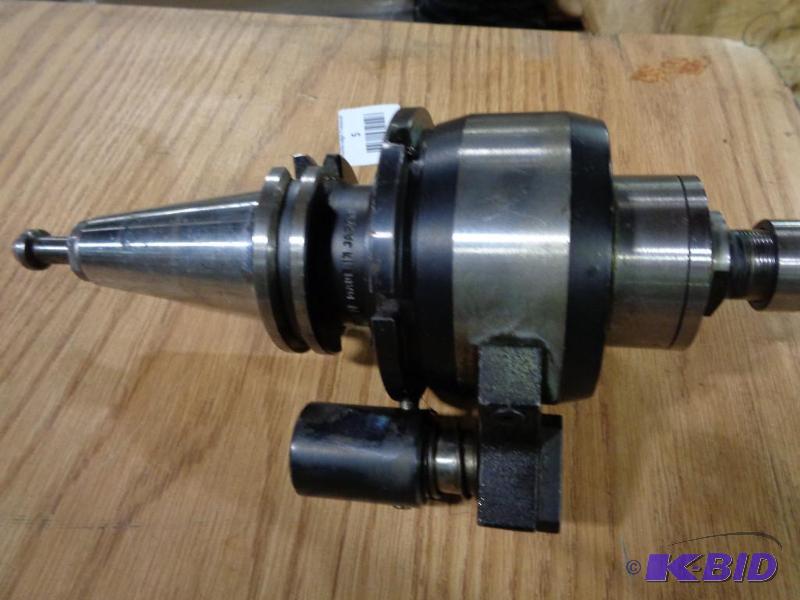 Nikken Cat. 40 Spindle Speeder | API Machinery Exchange | K-BID