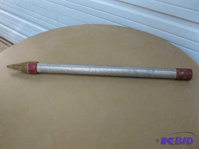 Sand point well tip, 1.5 inch... | FMGS September Consignments 27 | K-BID