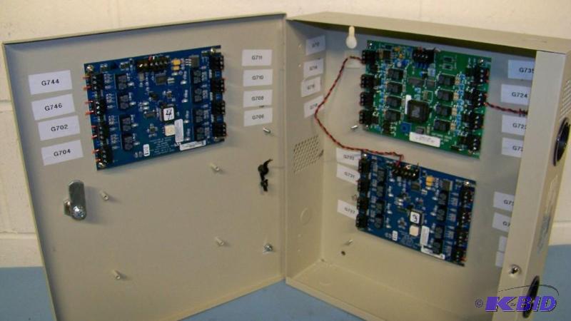 Software House RM-DCM-2 Door Control Module with AS0074-000 Input Module | #148 CCTV Surplus ...