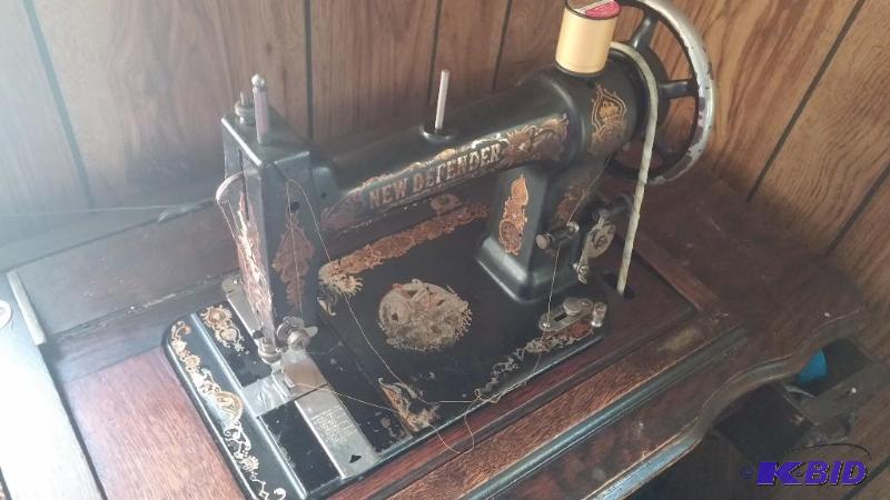 KQ Estate Antiques | K-BID