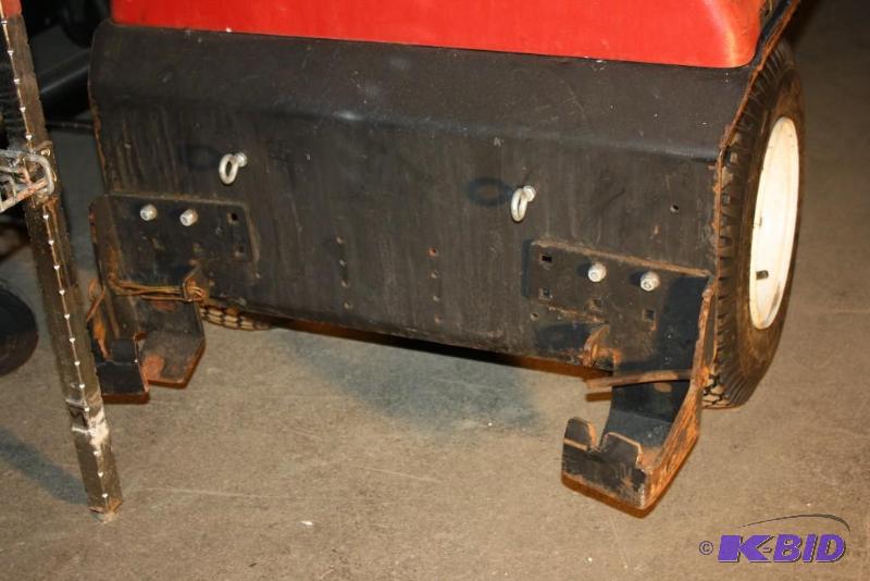 Dane Technologies QuicKart Power Cart Re... | St. Paul Warehouse ...