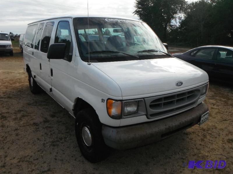 Cargo Van-Go Vehicle Auction | K-BID