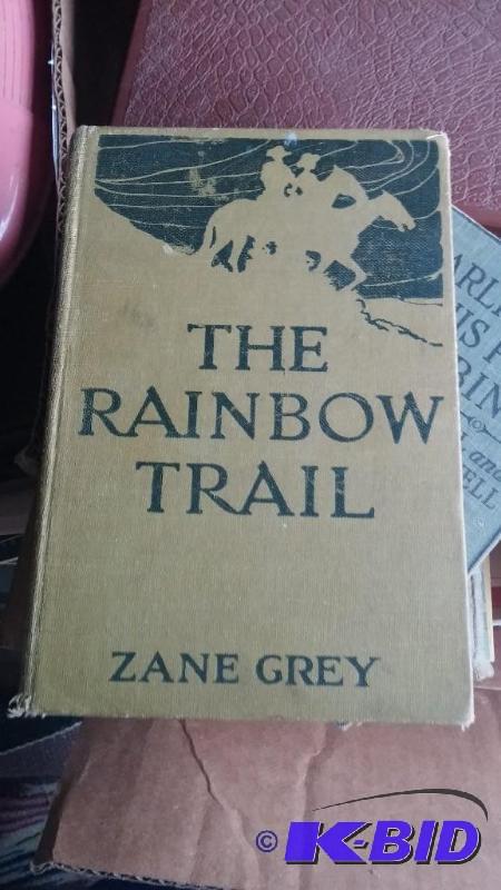 Antique Books and Magazines | K-BID