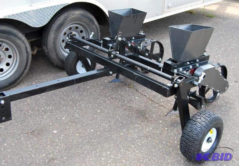 UTV / ATV Corn and Bean Planter, adjustable r... | LE Sportsman #82 | K-BID