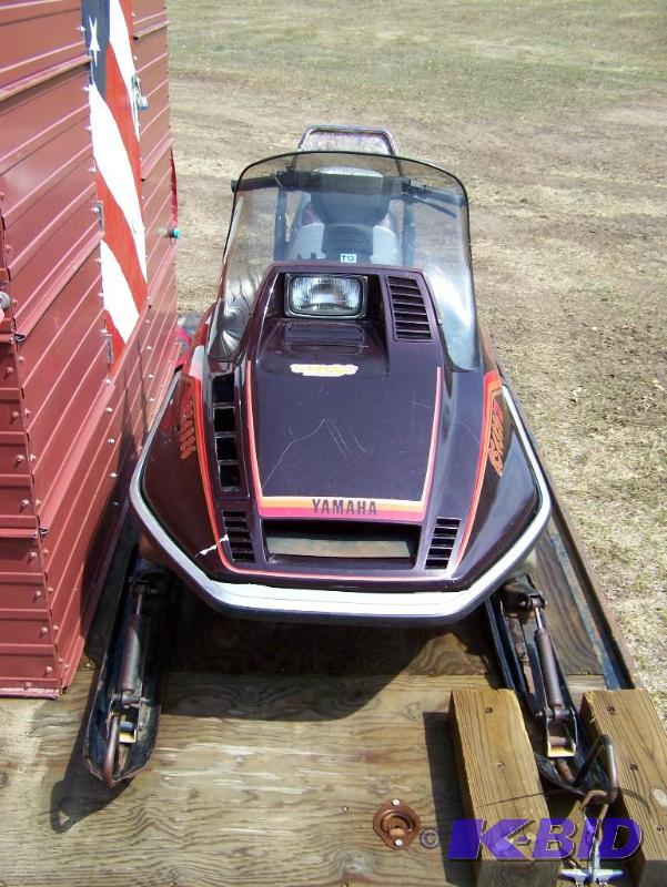 Yamaha XLV 540cc snowmobile | Tools, Hunting, Snowmobile, Canoe, Ammo ...