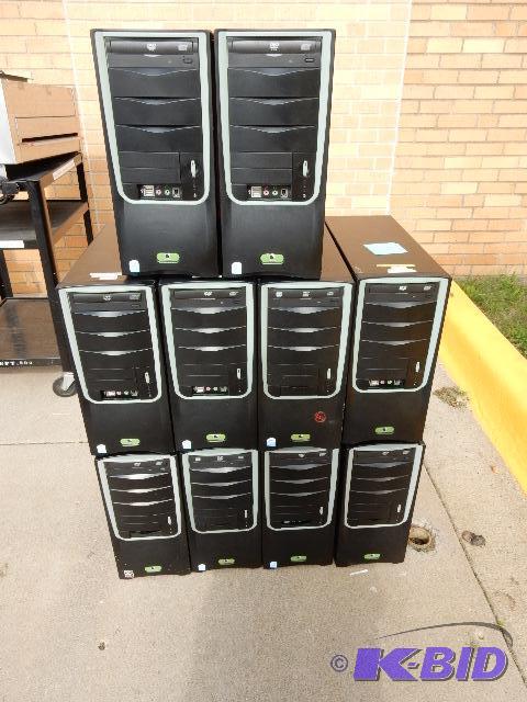 Moundsview School, Photo Enlargers, High Quality Counters/Desks ...