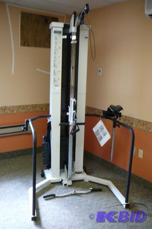 Biodex medical weight lifting machine&nb... | Kan-Do Auctions ...