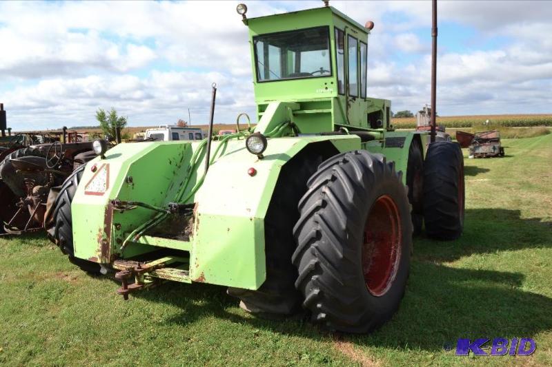 1969 Steiger 1700 - Factory Detroit - Last One Built - 140 of 140 ...