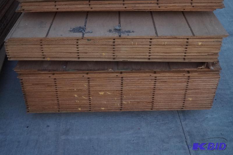 T11 Plywood | October Lumber Auction | K-BID