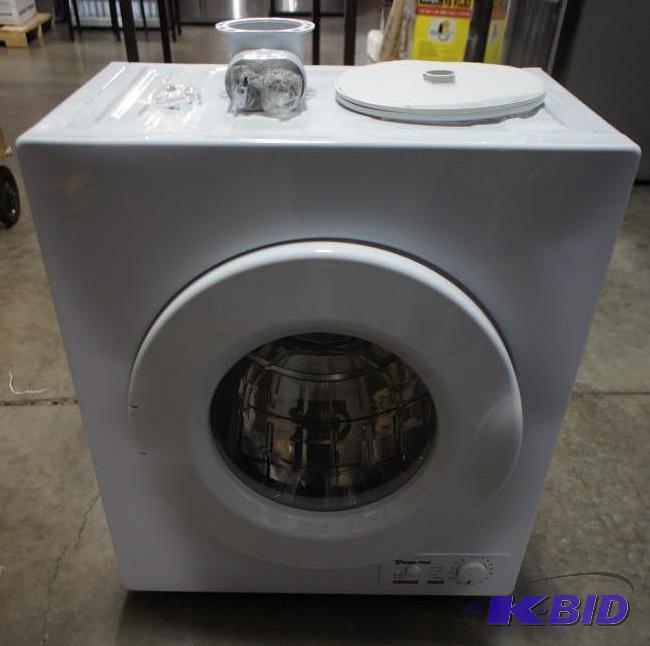 New Magic Chef mini Dryer - Model #(MCSDRY1S)... | LG Appliances #125 ...