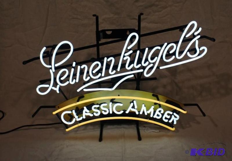 Beer Collectibles Auction #127 | K-BID