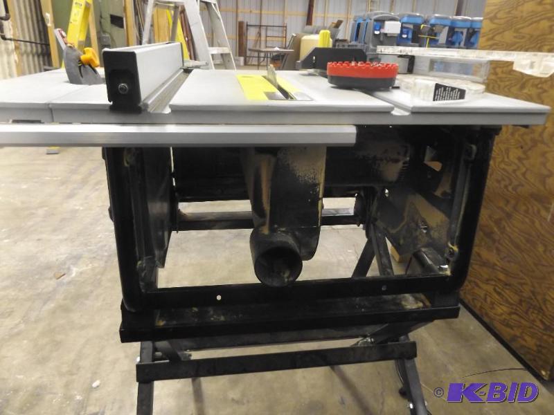 Performax 10'' Table Saw... | November Consignments | K-BID