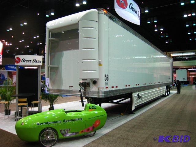 Semi Trailer Fairings Panels | K-BID