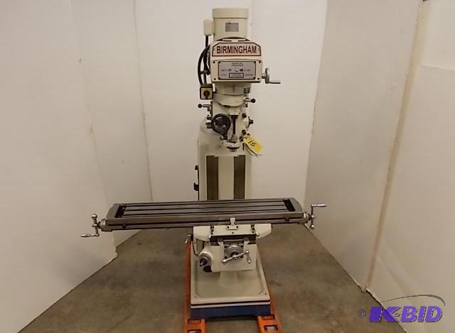 Jordan Machine Tool & Fab | K-BID