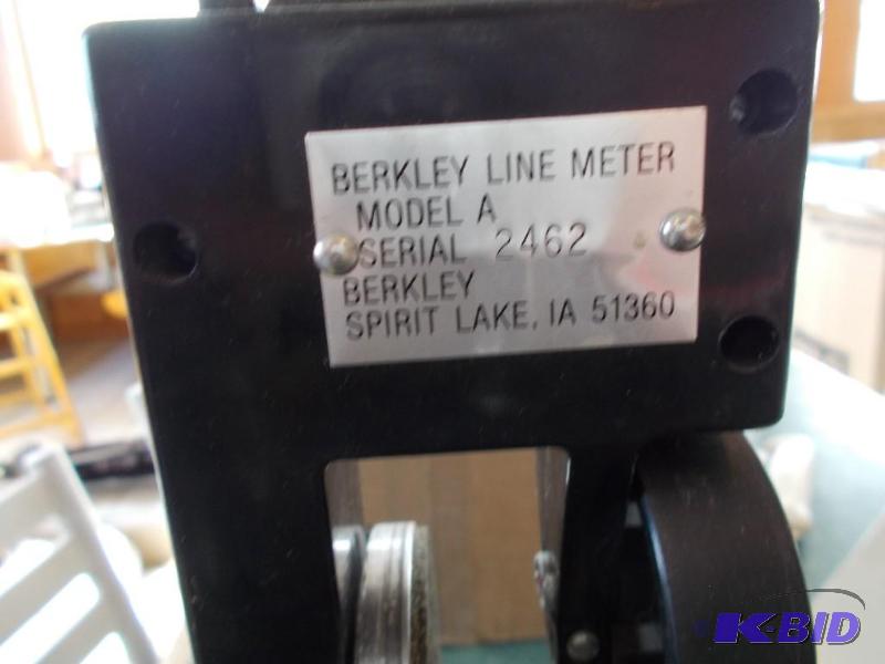 Berkley Pro Electric Fishing Reel Line Winder... | Lincoln Aviator ...