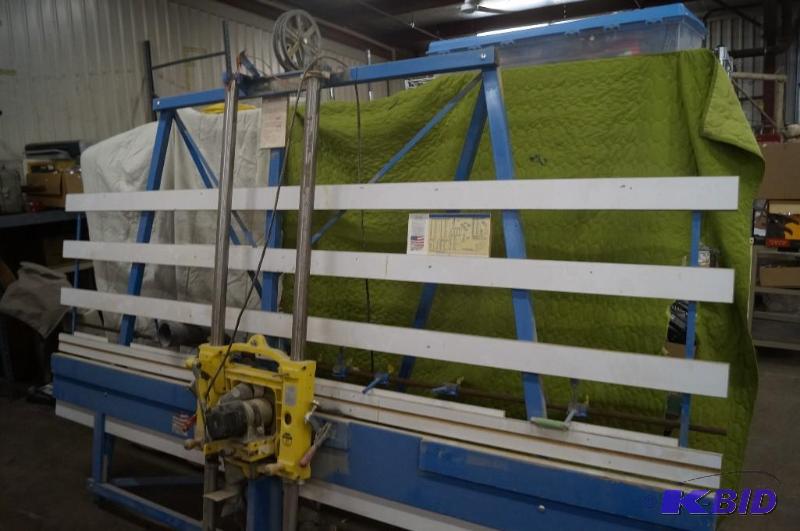 November Woodworking Equipment & Cabinets | K-BID