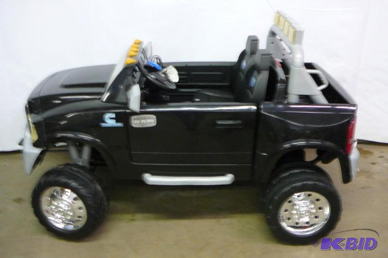 Power Wheels Dodge Ram Power Wheels Truck -De... | Power wheels #169 ...