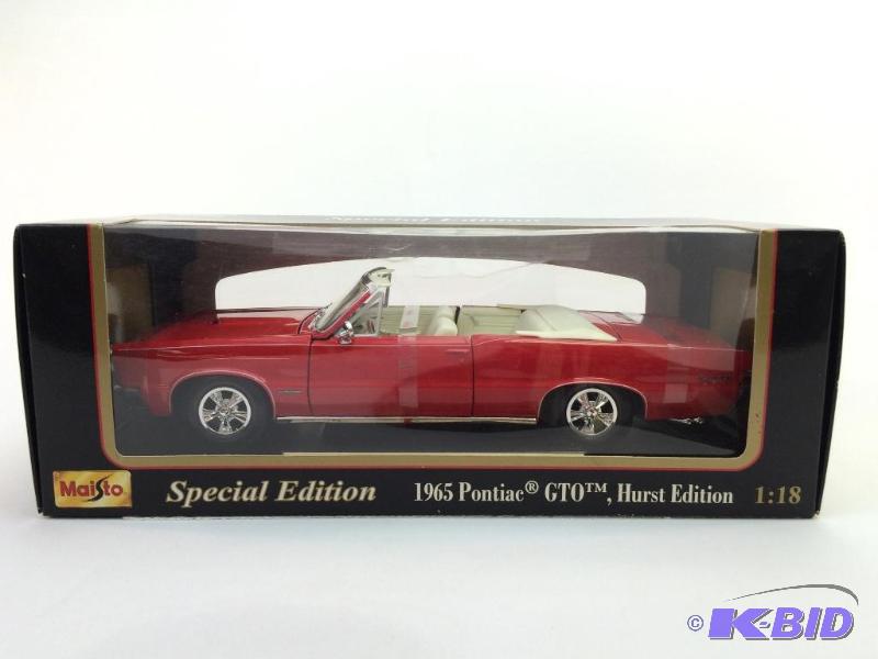 Classic Collectible Cars In The Boxes! | K-BID