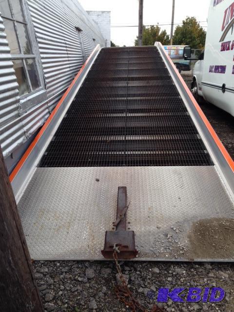 Yard King Ramp | Michigan Yard King Ramp | K-BID