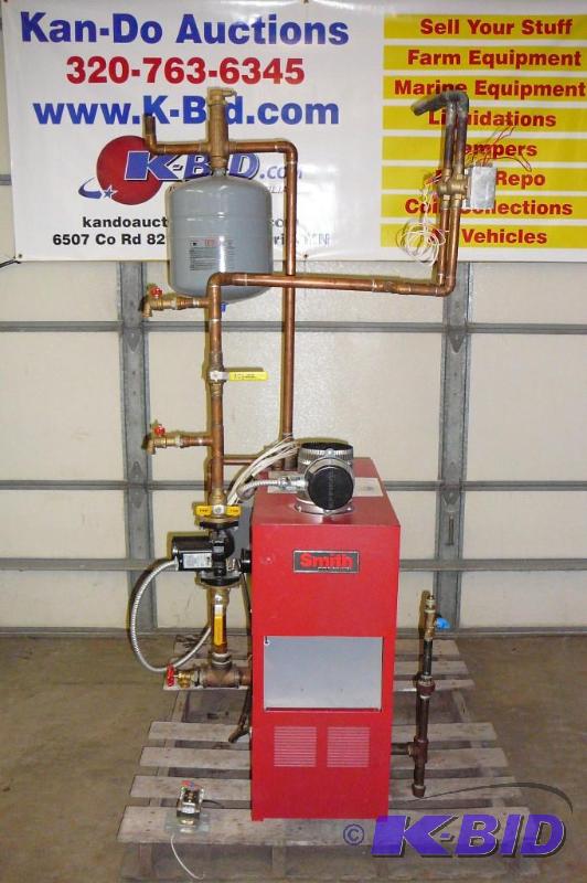 Smith Cast Iron Boiler GAS Model GBX - 70 - I... | Boiler Smith Cast ...