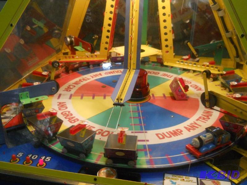 Claim Jumper Arcade Redemption Game | Arcade Games, Police Equipment ...